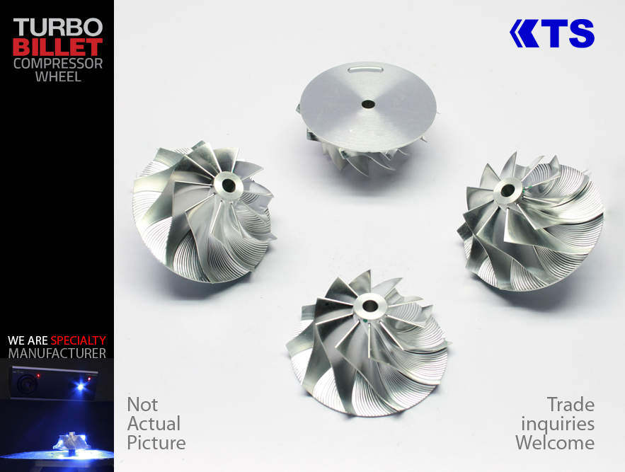 Turbocharger Wheel TD13 MFS5632C